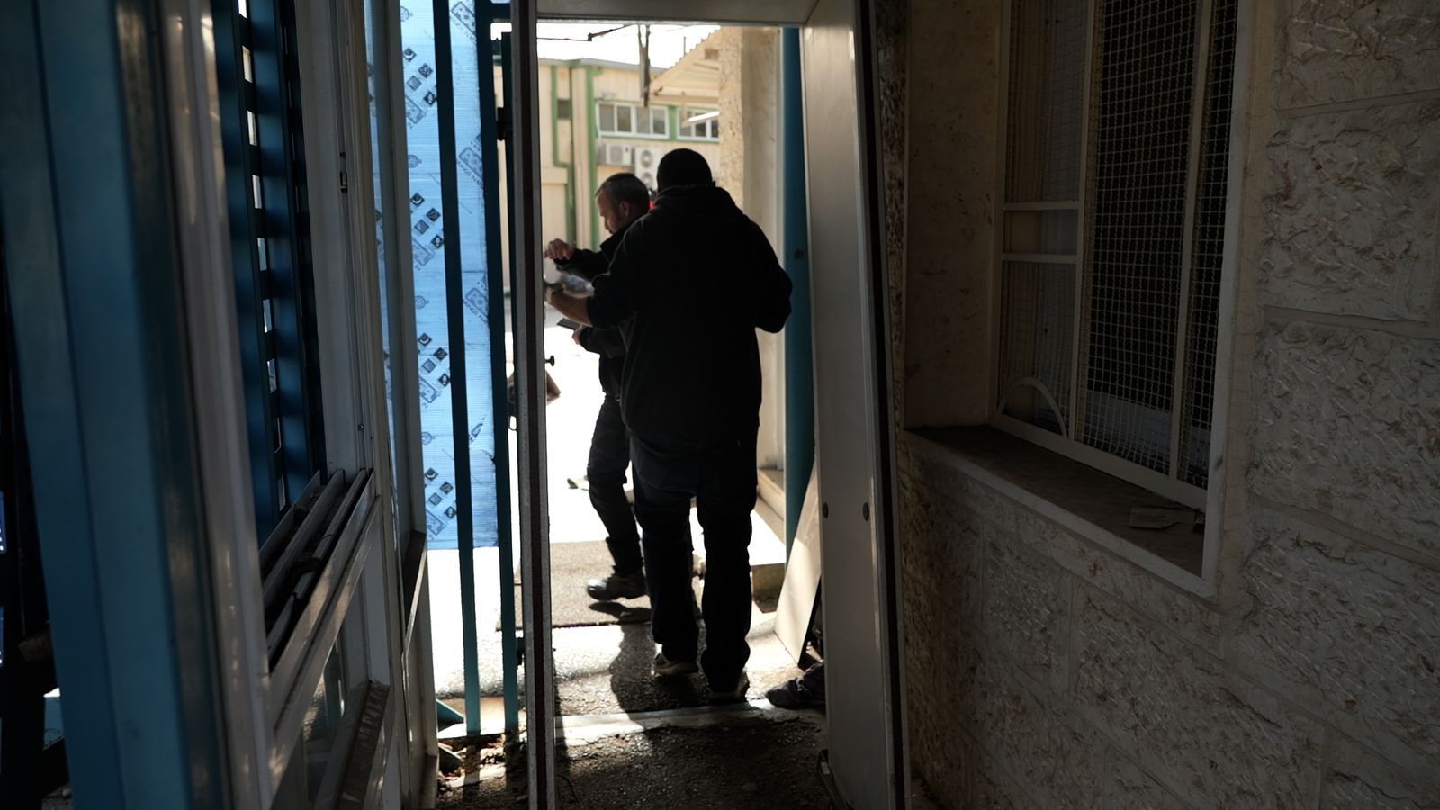 Israeli government accused of intimidation and harassment after raid on ...