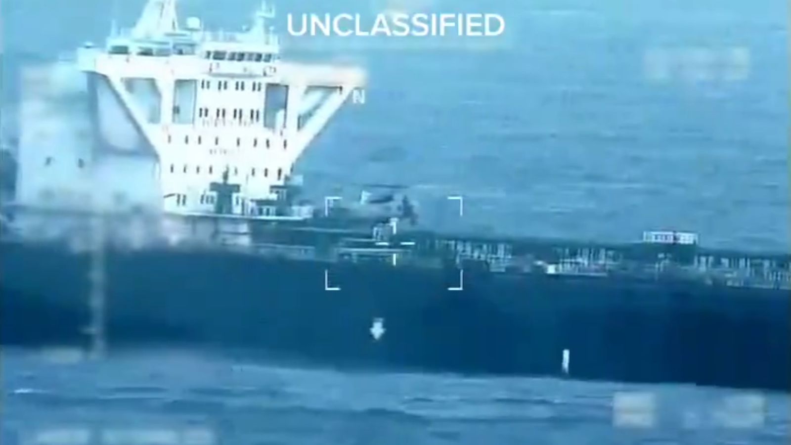 US seizes another tanker off Venezuela - as Brazil issues warning ...