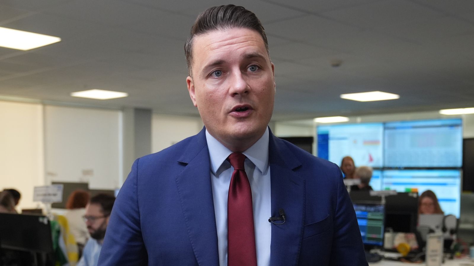 NHS reveals first conditions eligible for video appointments | UK News ...
