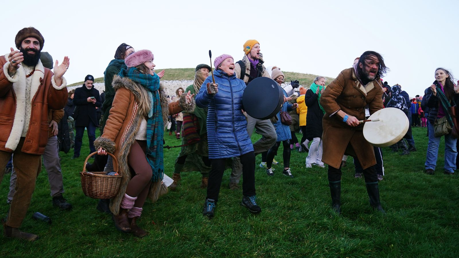 The winter solstice is here - and this is what you need to know ...