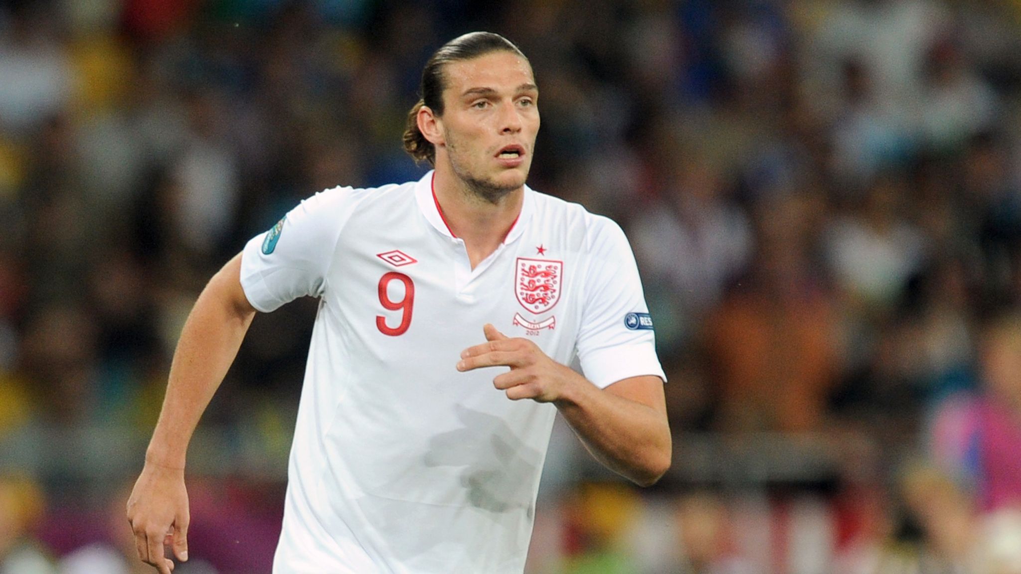Former England striker Andy Carroll set to appear in court after arrest ...