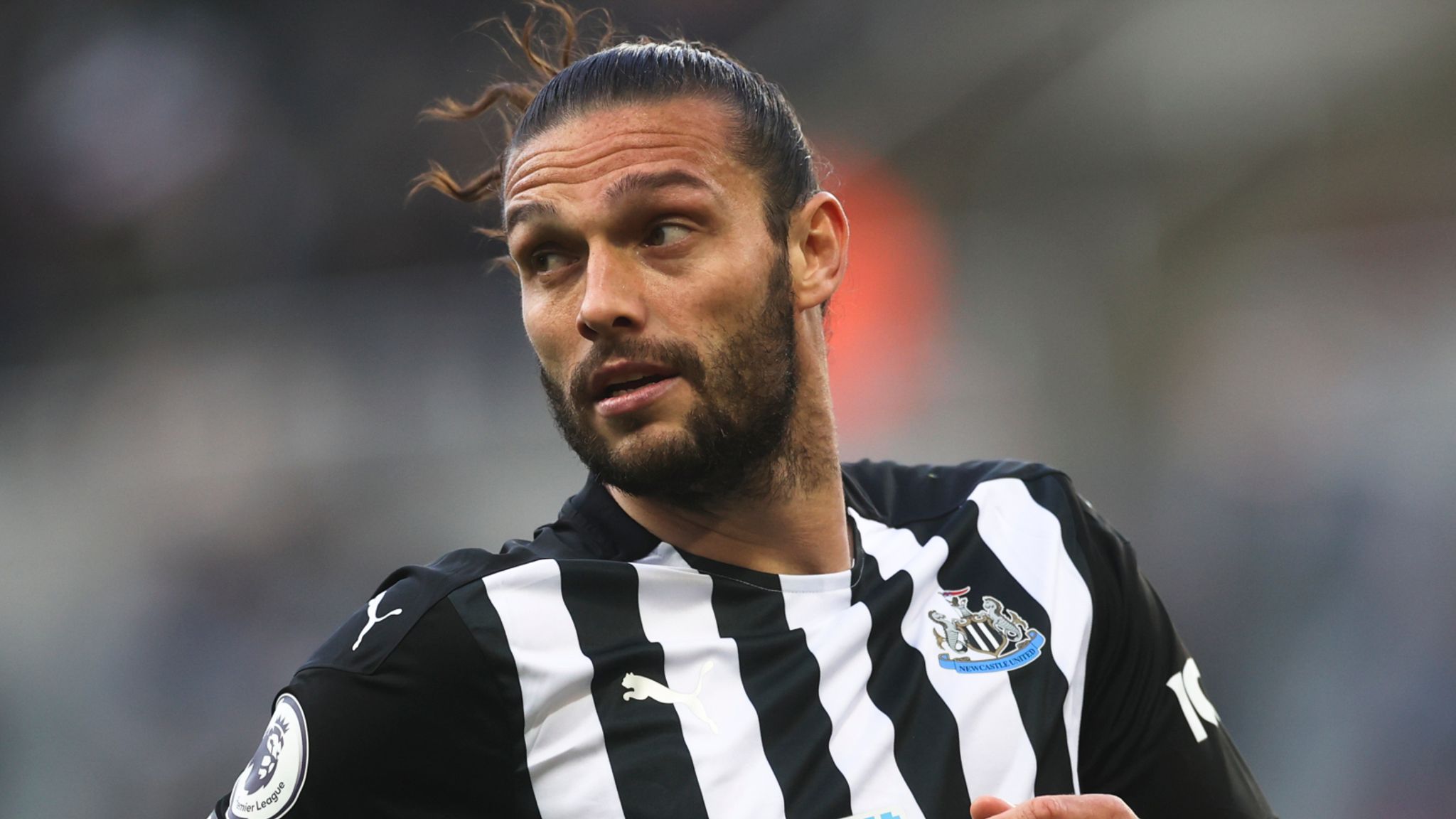 Former England striker Andy Carroll set to appear in court after arrest ...
