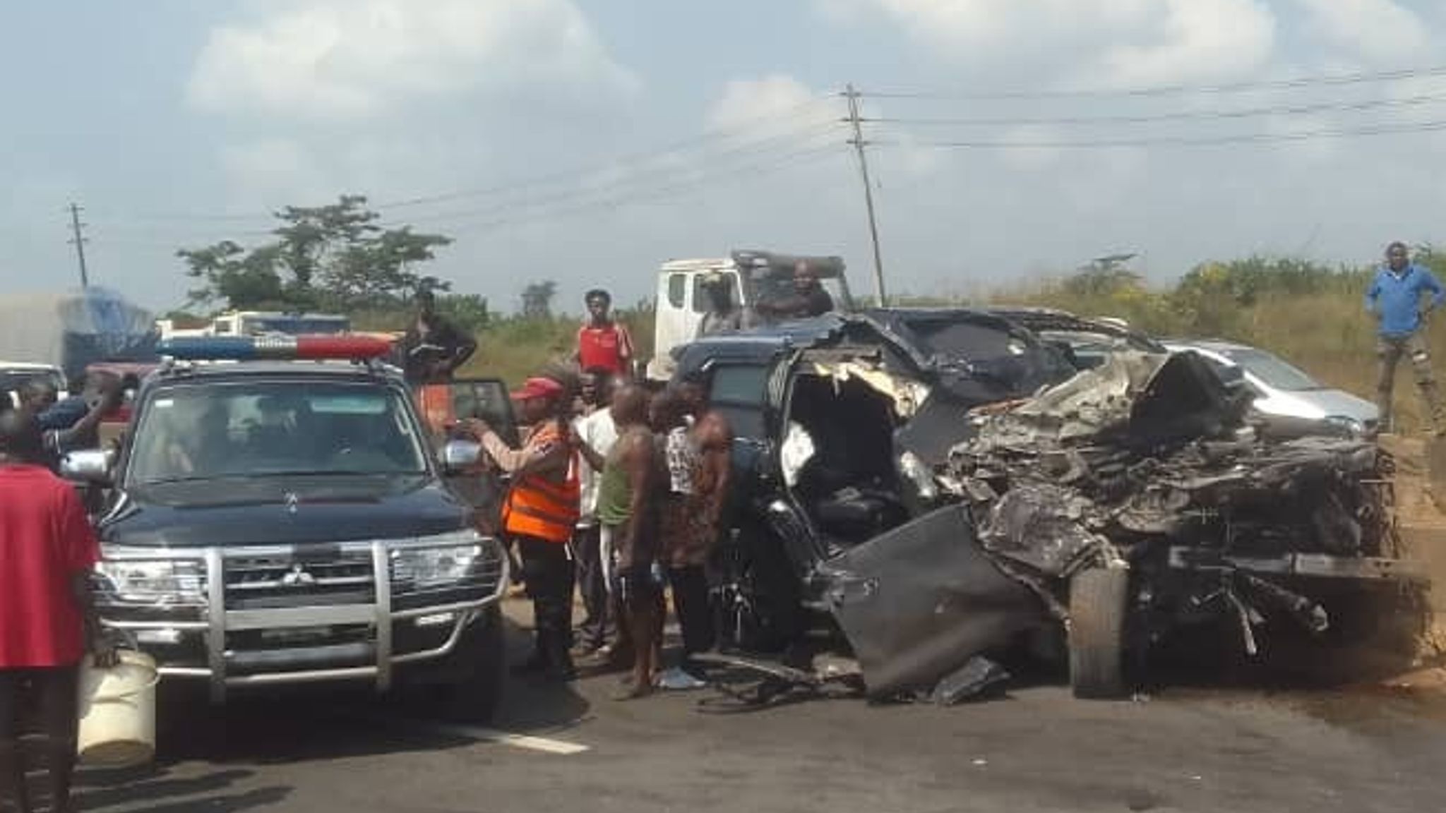 Anthony Joshua's driver appears in court over fatal crash in Nigeria ...