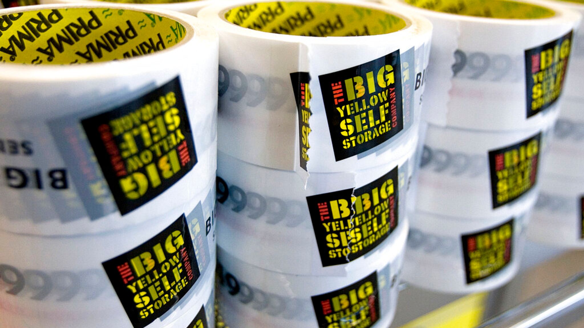 Blackstone cools on bid for self-storage group Big Yellow | Money News ...