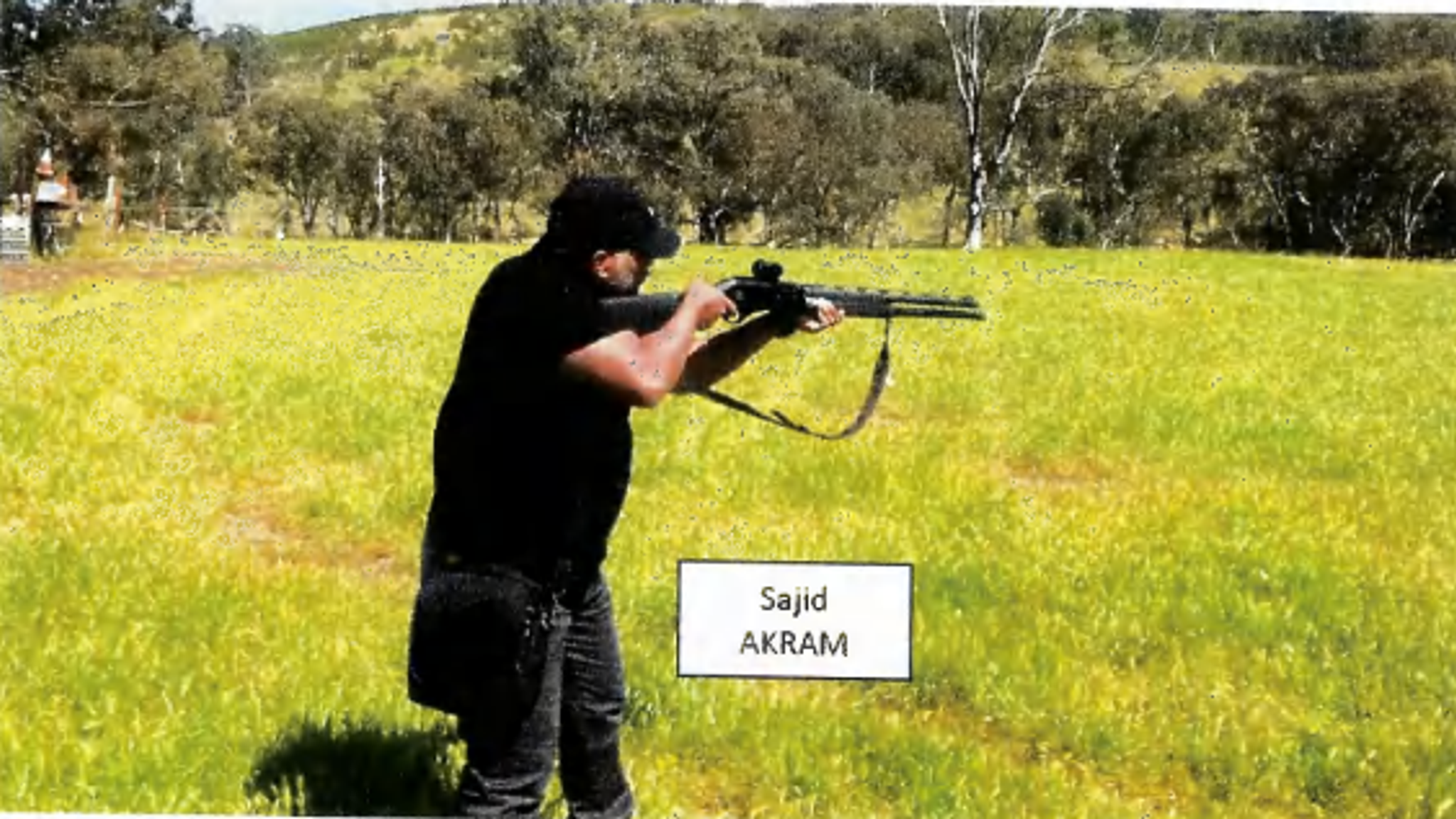 Bondi Beach shooting suspect trained with father before attack, police ...