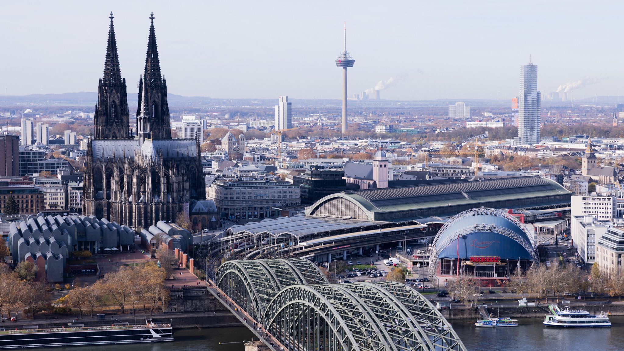 Direct trains from UK to Germany 'one step closer', but nothing yet on ...