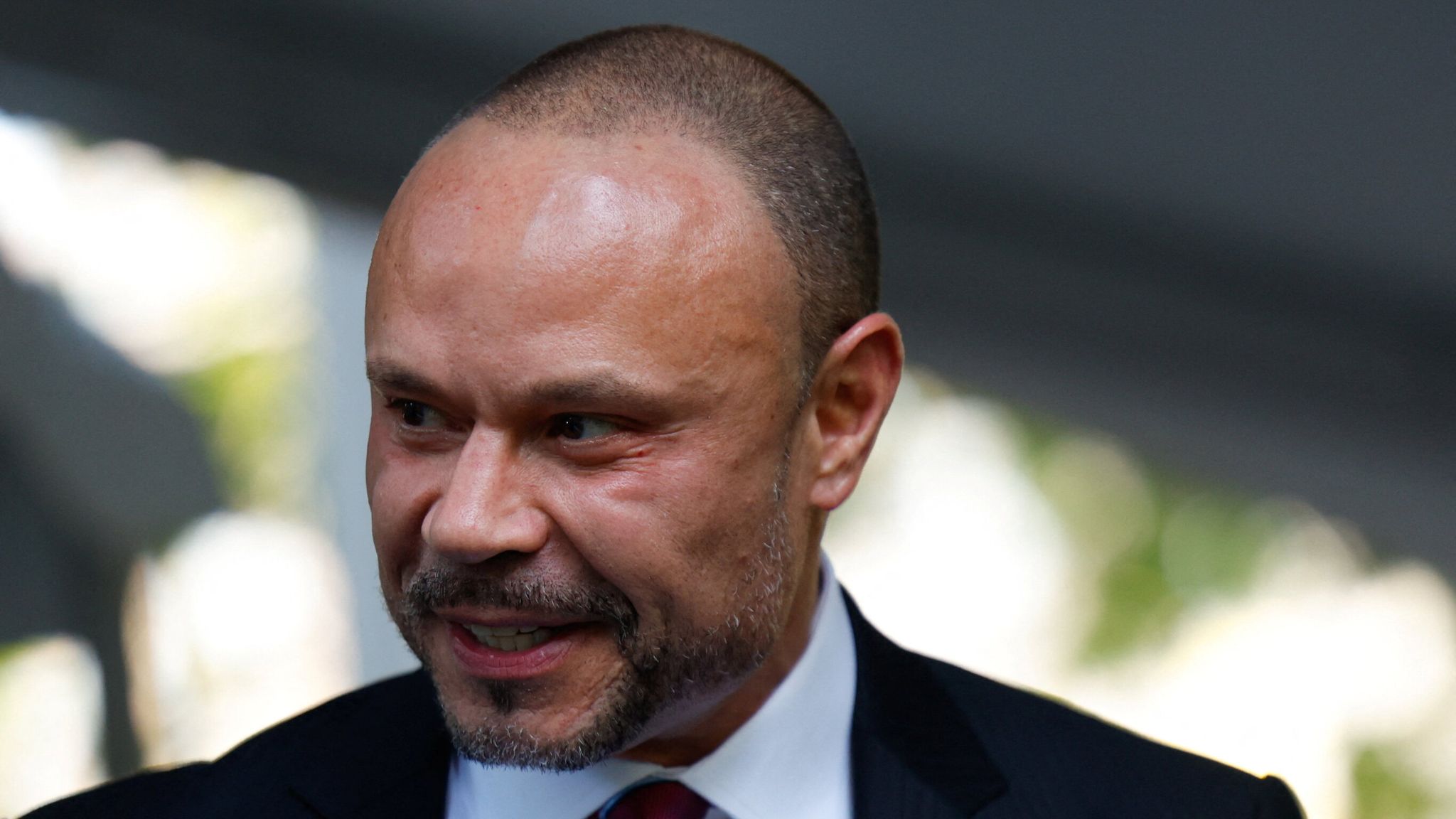 Dan Bongino: From Secret Service, to right-wing podcaster, to Trump's ...