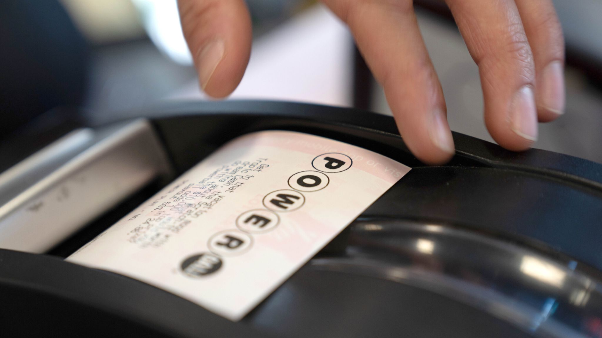 Arkansas ticket wins $1.8bn Powerball jackpot just before Christmas ...