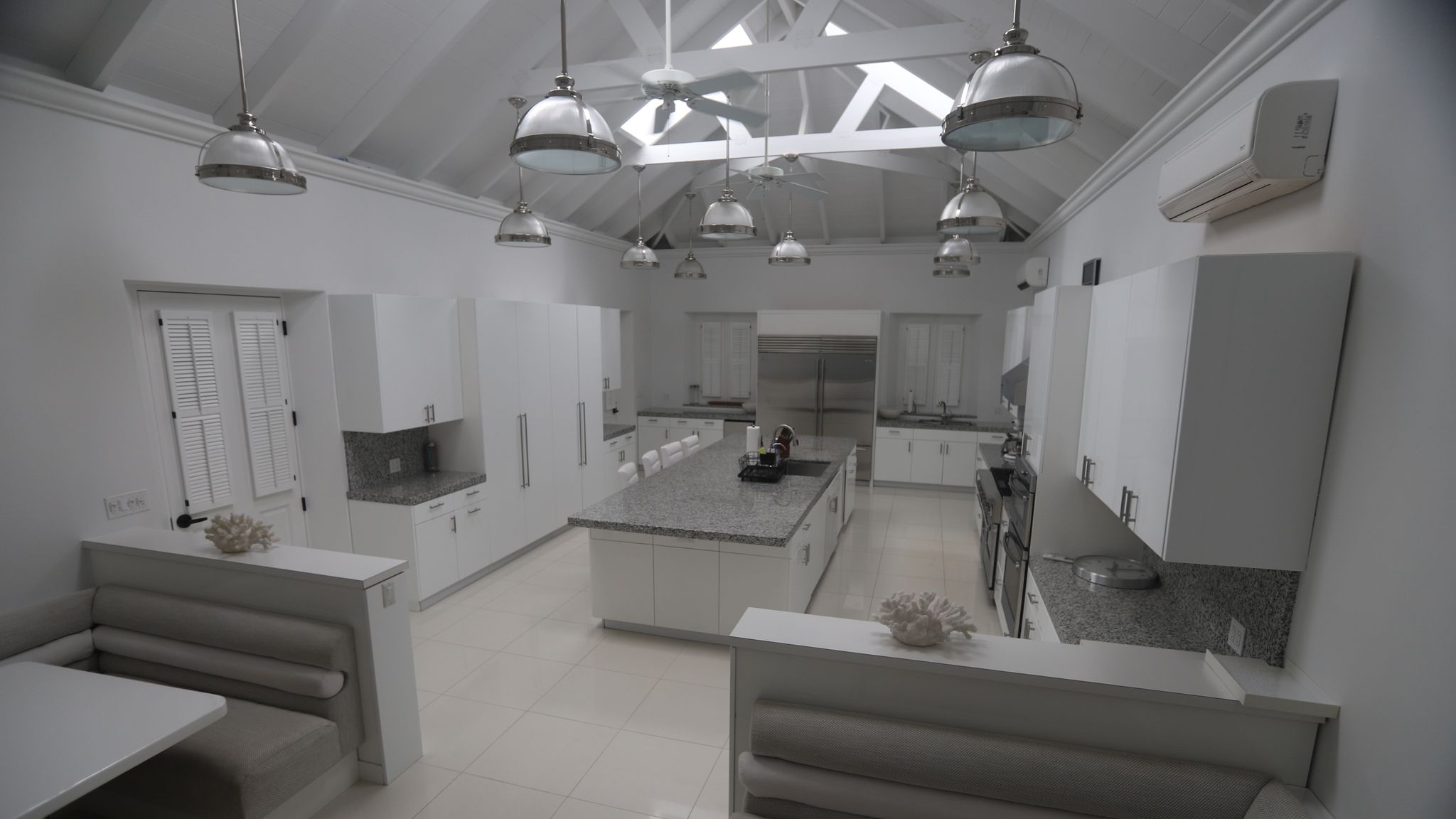 Dozens more images of Epstein's island released - showing 'disturbing ...