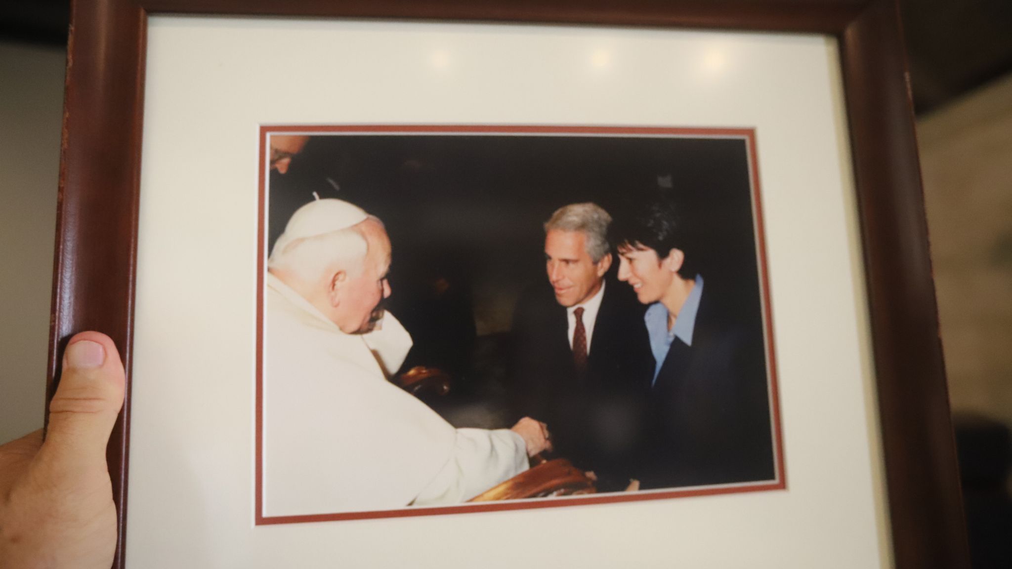 Dozens more images of Epstein's island released - showing 'disturbing ...