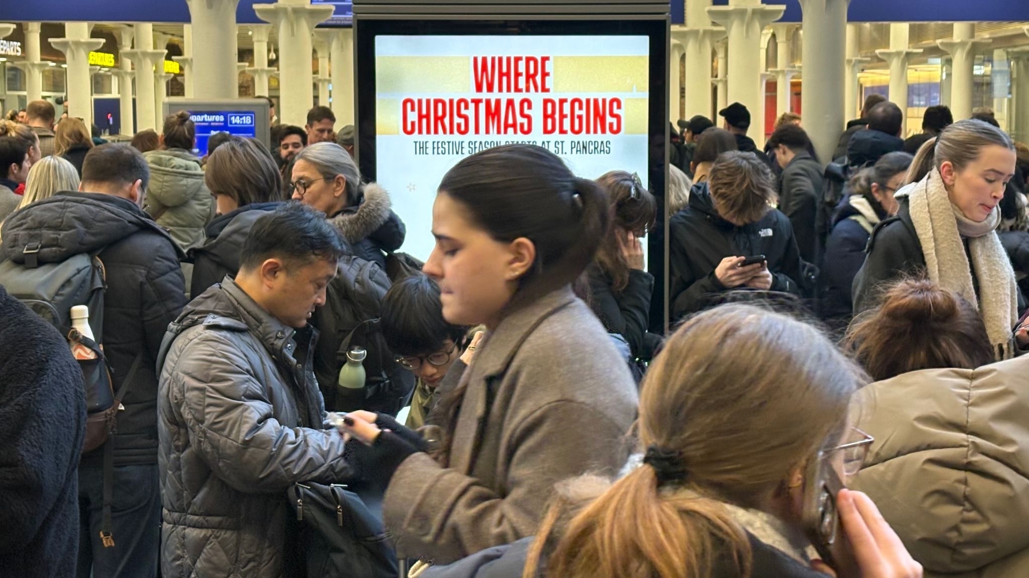 Eurostar passengers brace for further disruption after day of ...