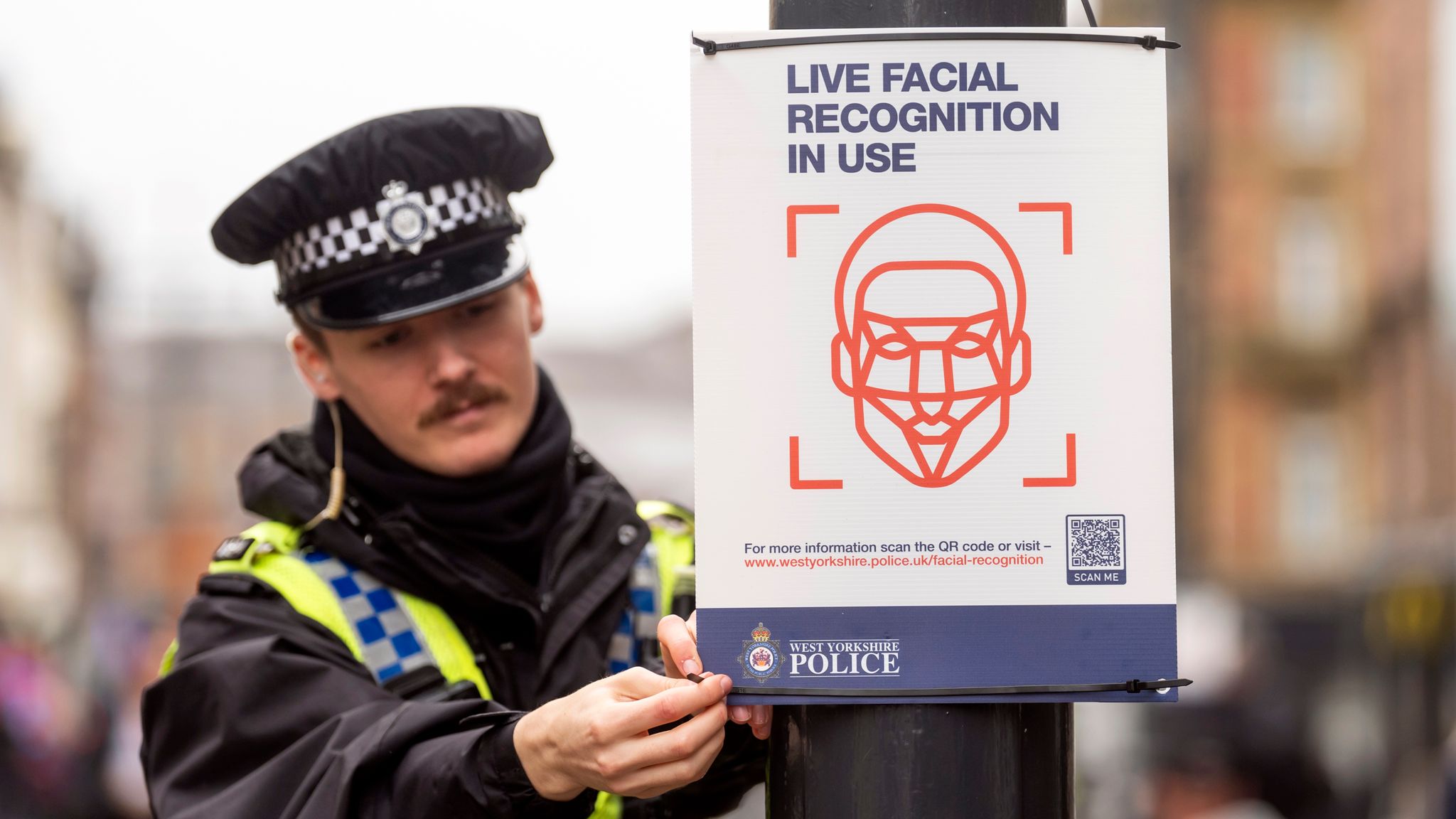 Met Police touts success of live facial recognition trial after woman ...