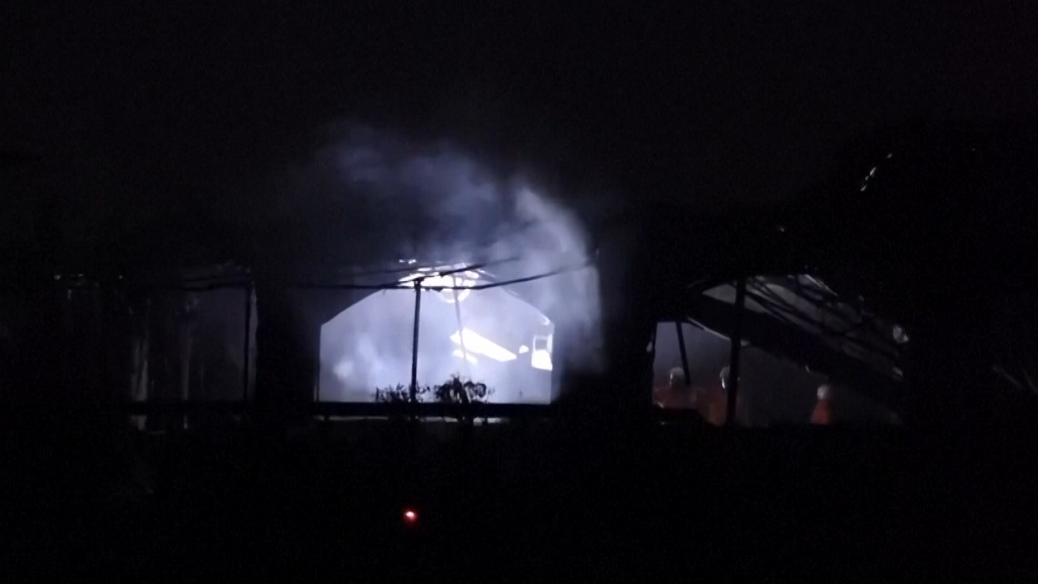 At least 25 people dead after major fire at nightclub in Goa, India ...