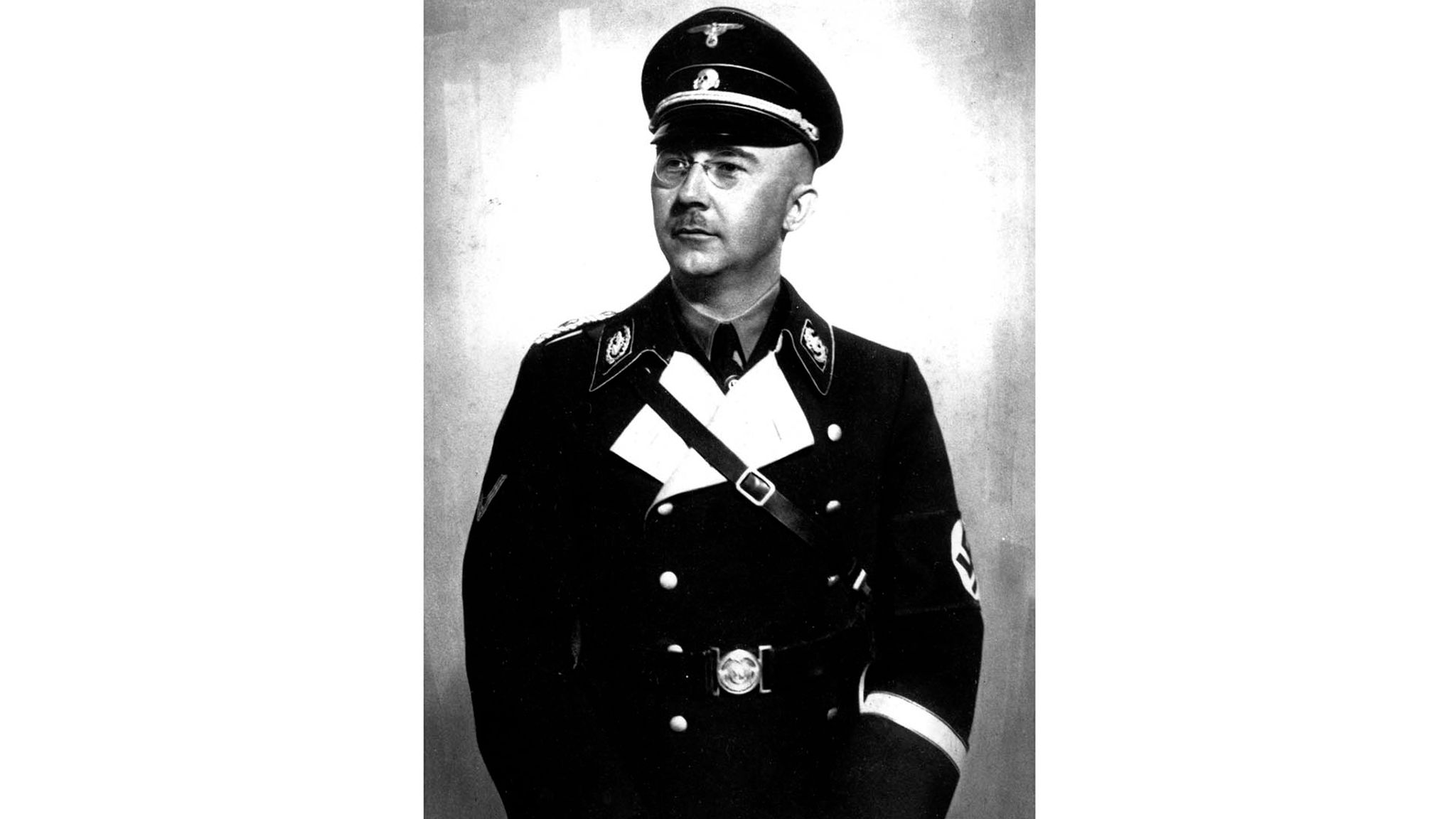 Heinrich Himmler: Man discovers architect of the Holocaust was his ...