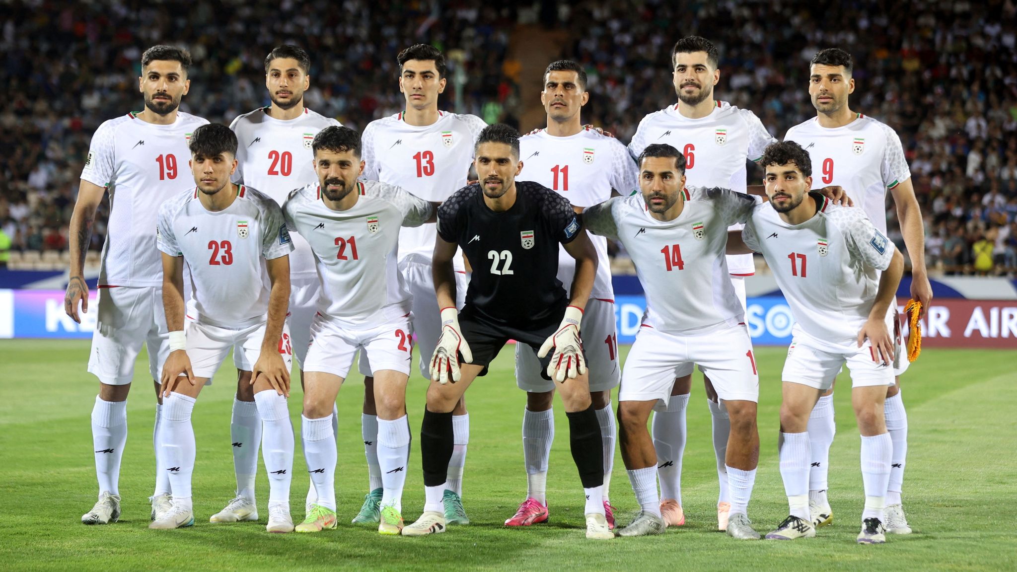 Egypt and Iran complain to FIFA after World Cup match scheduled to ...
