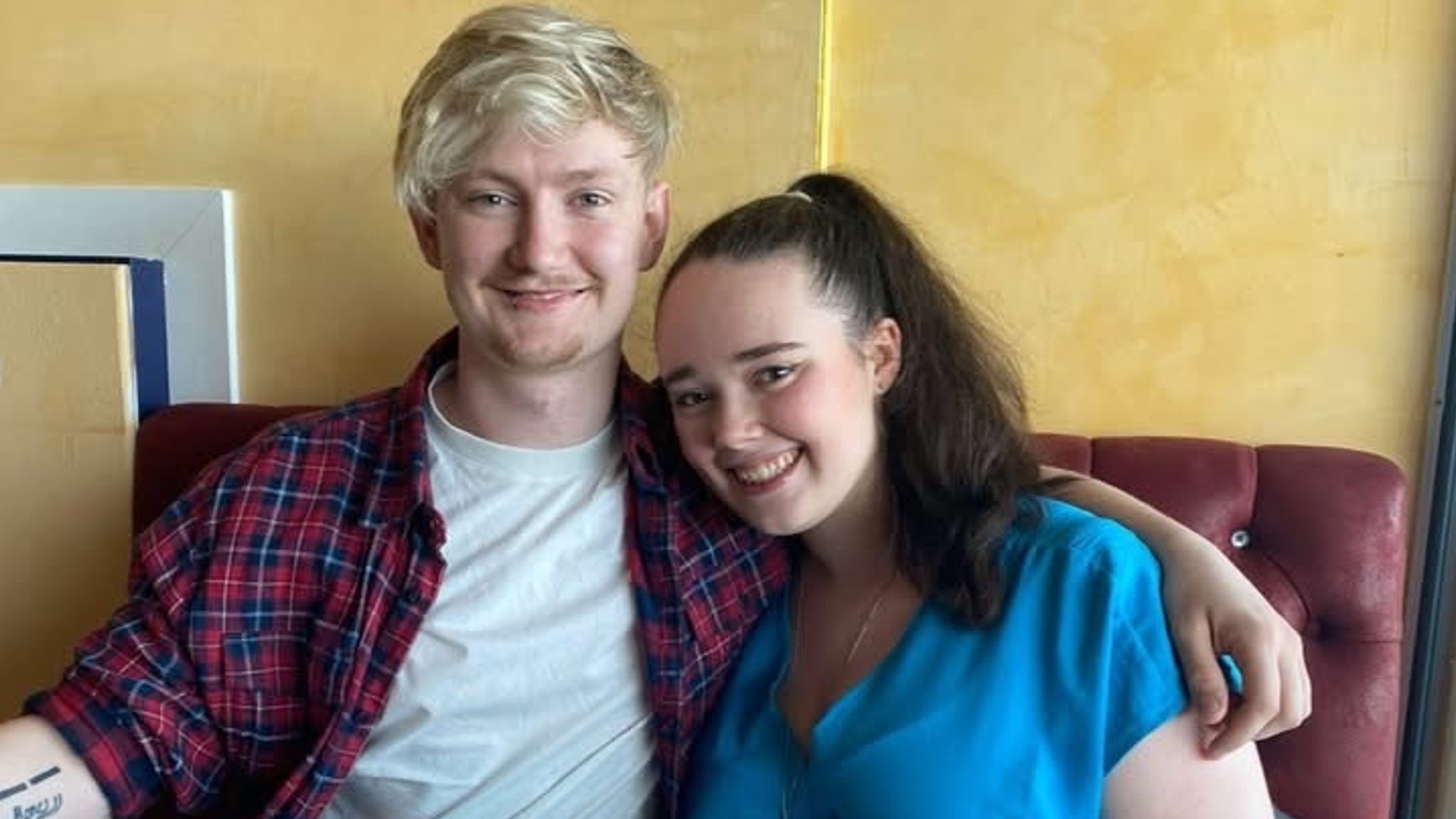 Jay Morrison and Bethany Wilson: Family tributes to couple killed in ...