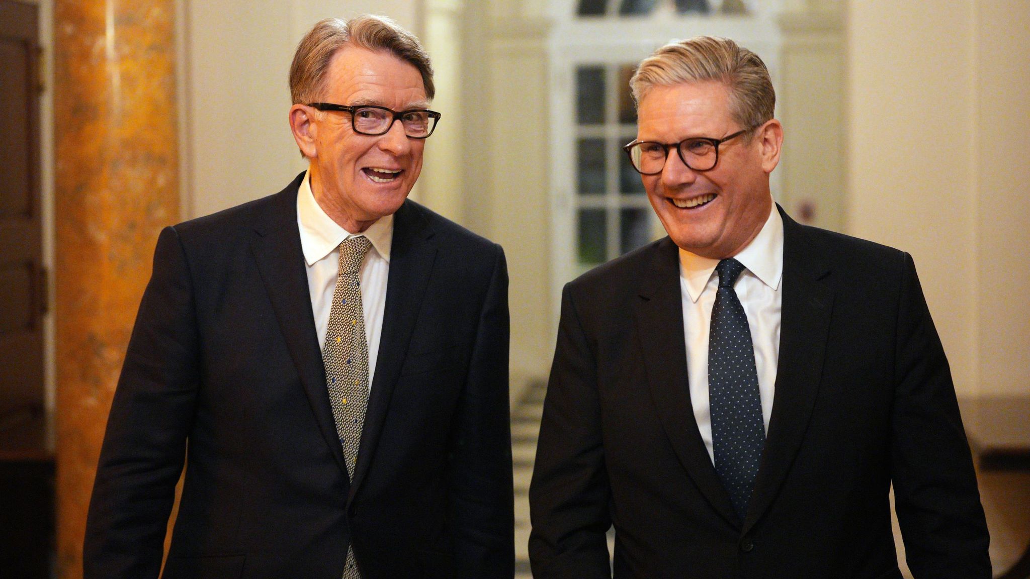 Will Starmer face investigation over Lord Mandelson vetting claims ...