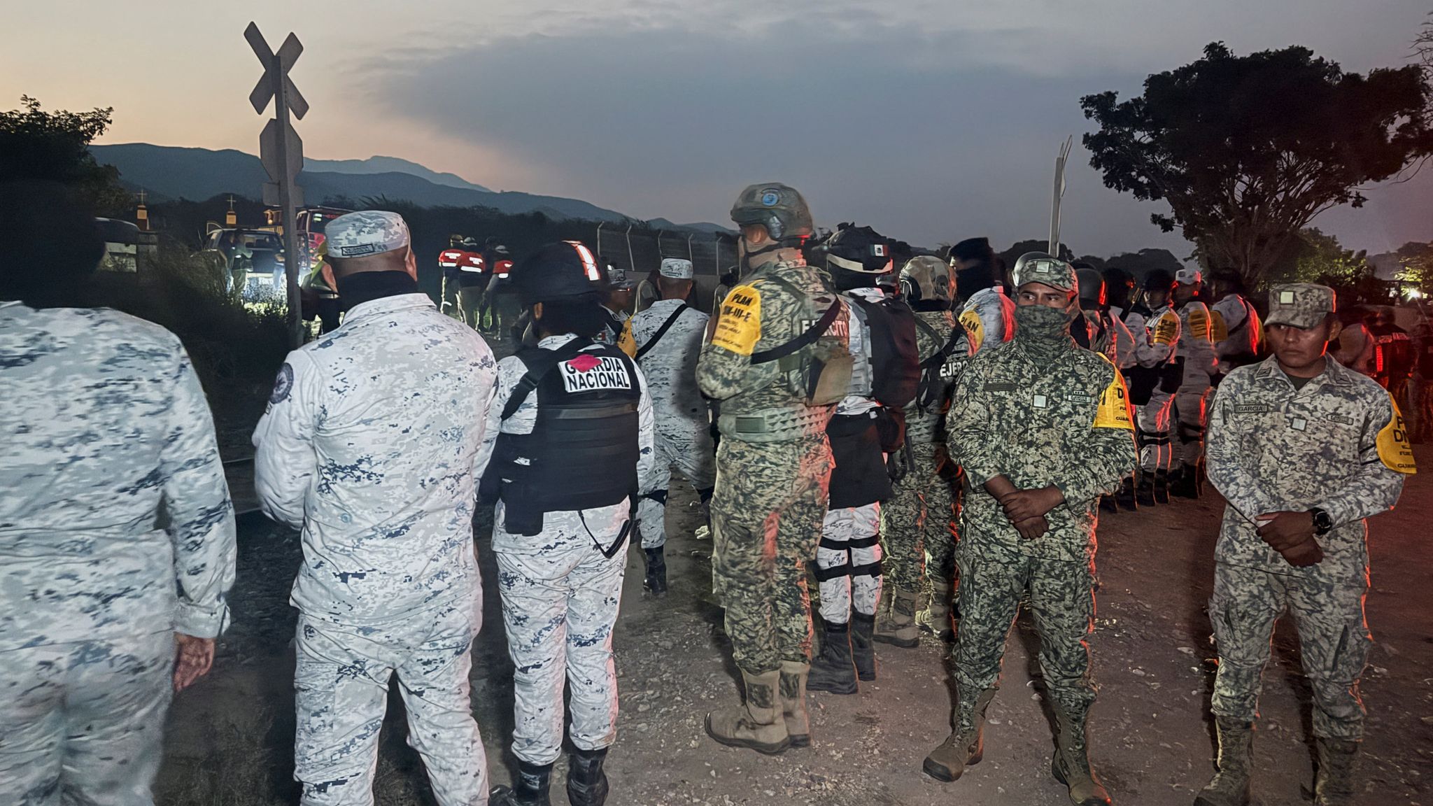 At least 13 people dead and dozens injured after train derails in ...