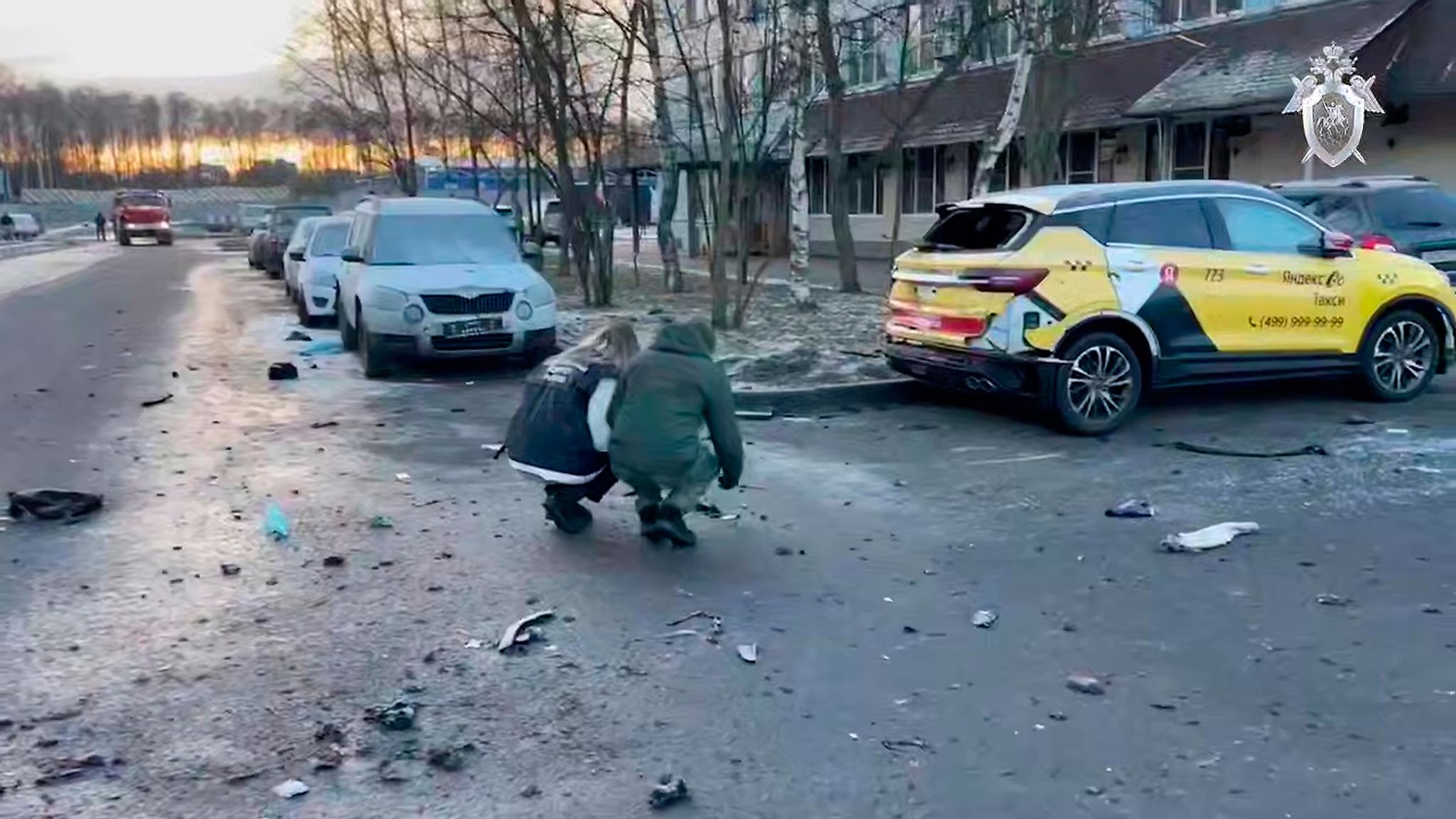 Second fatal bombing in Moscow 'embarrassing' for Kremlin but helpful ...
