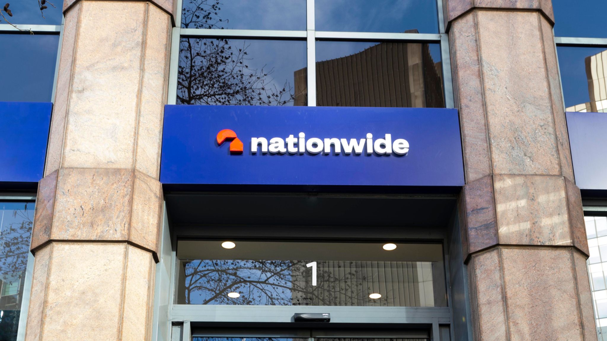 Nationwide fined £44m for financial crime failures | Money News | Sky News