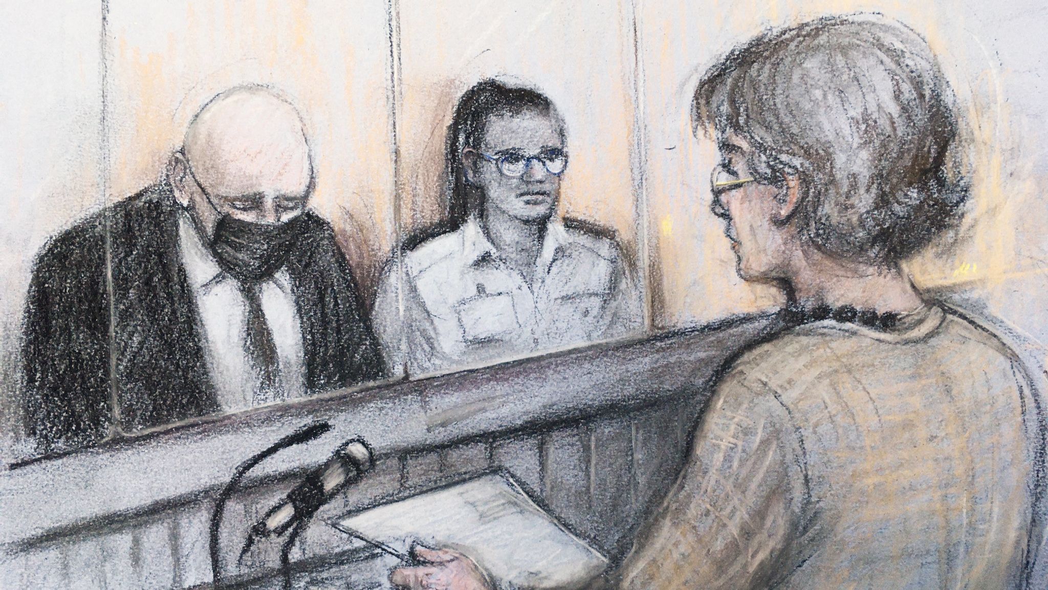 Sarah Everard's mum says 'horror' of daughter's final hours still ...