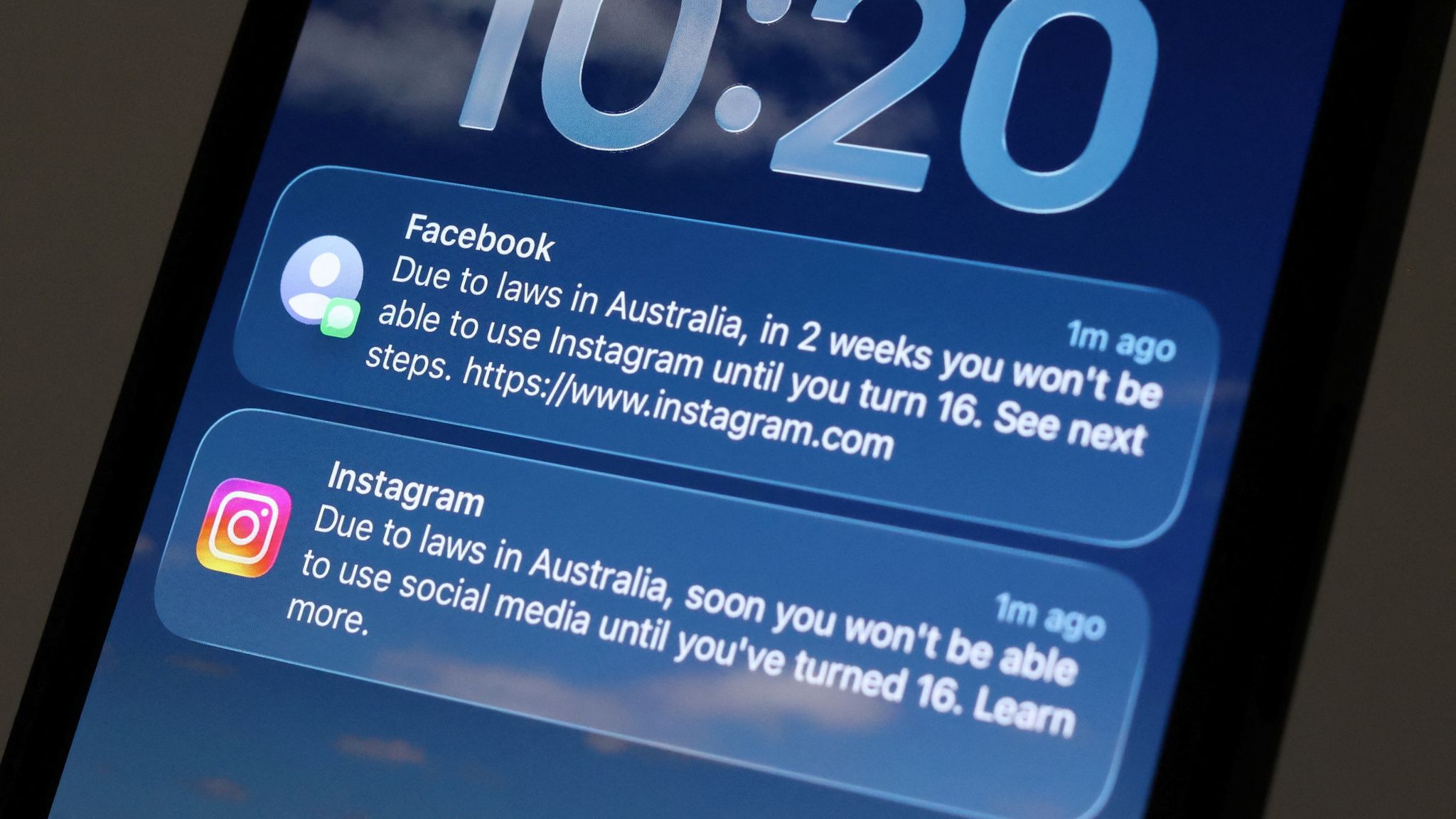 There's one big problem with Australia's social media ban | Science ...