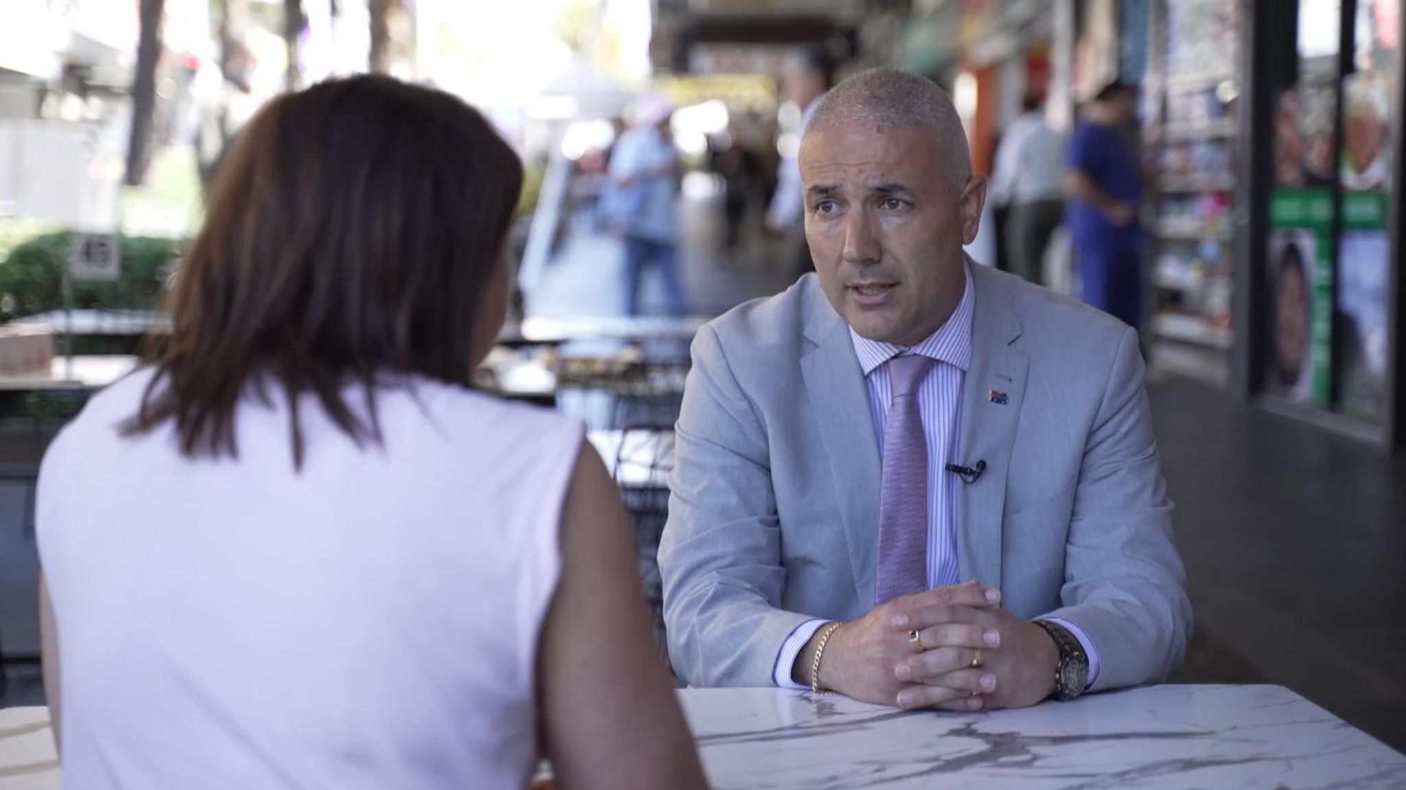 Tension high in Australia as far right 'emboldened in way never seen ...