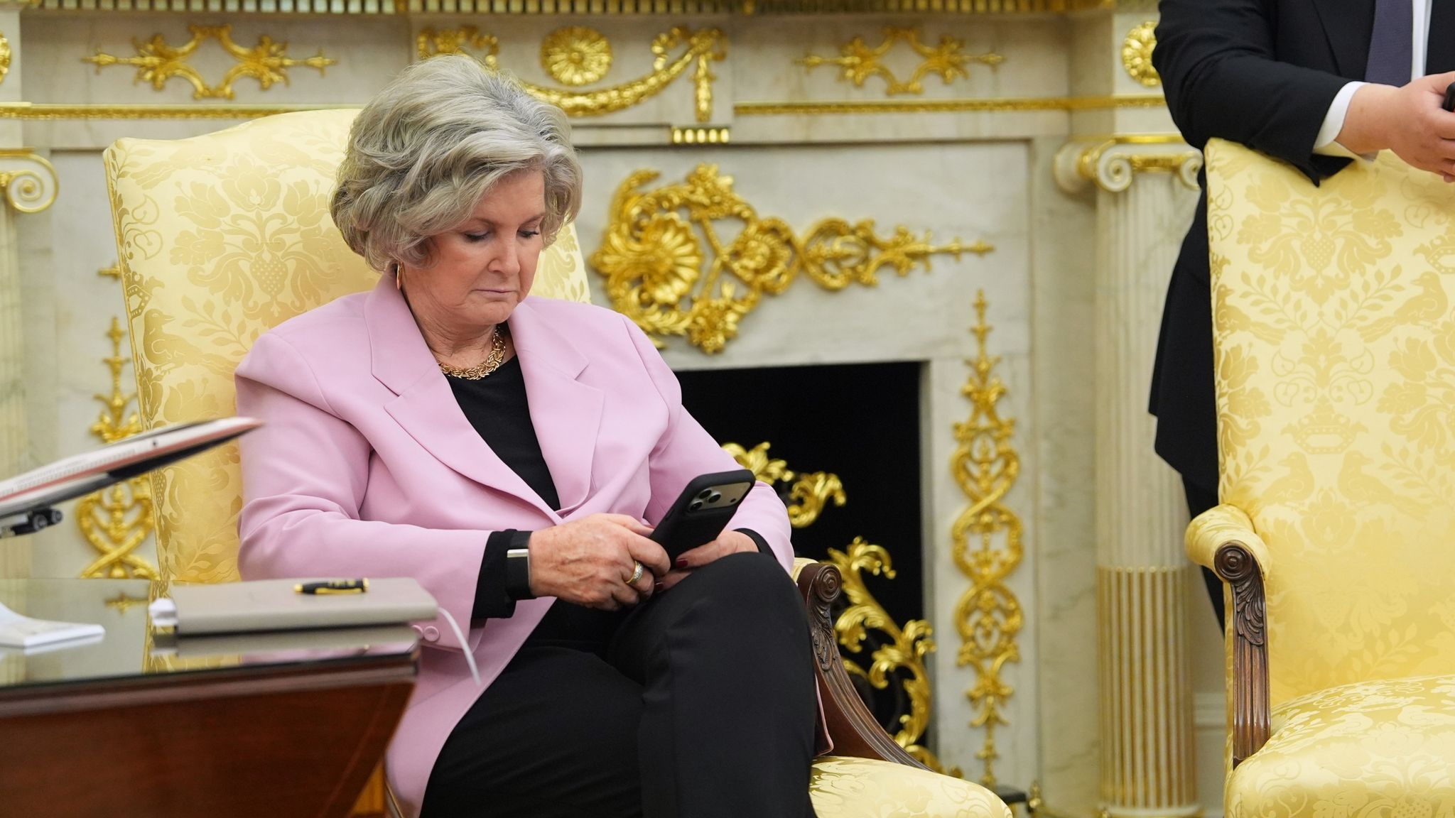 Susie Wiles: What to know about the US chief of staff and her bombshell ...