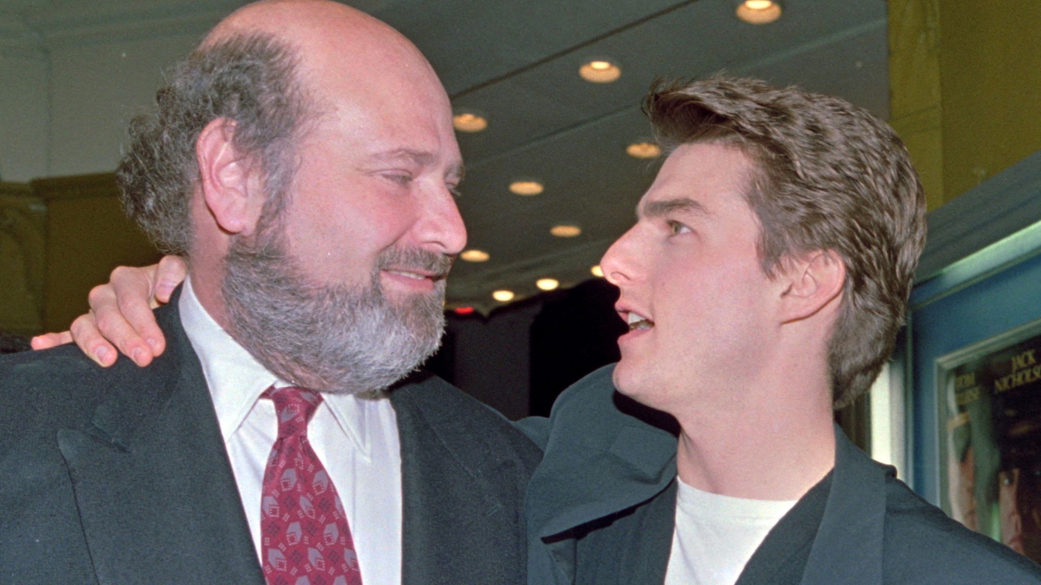 Rob Reiner spoke to Eric Idle about future before he and wife were ...