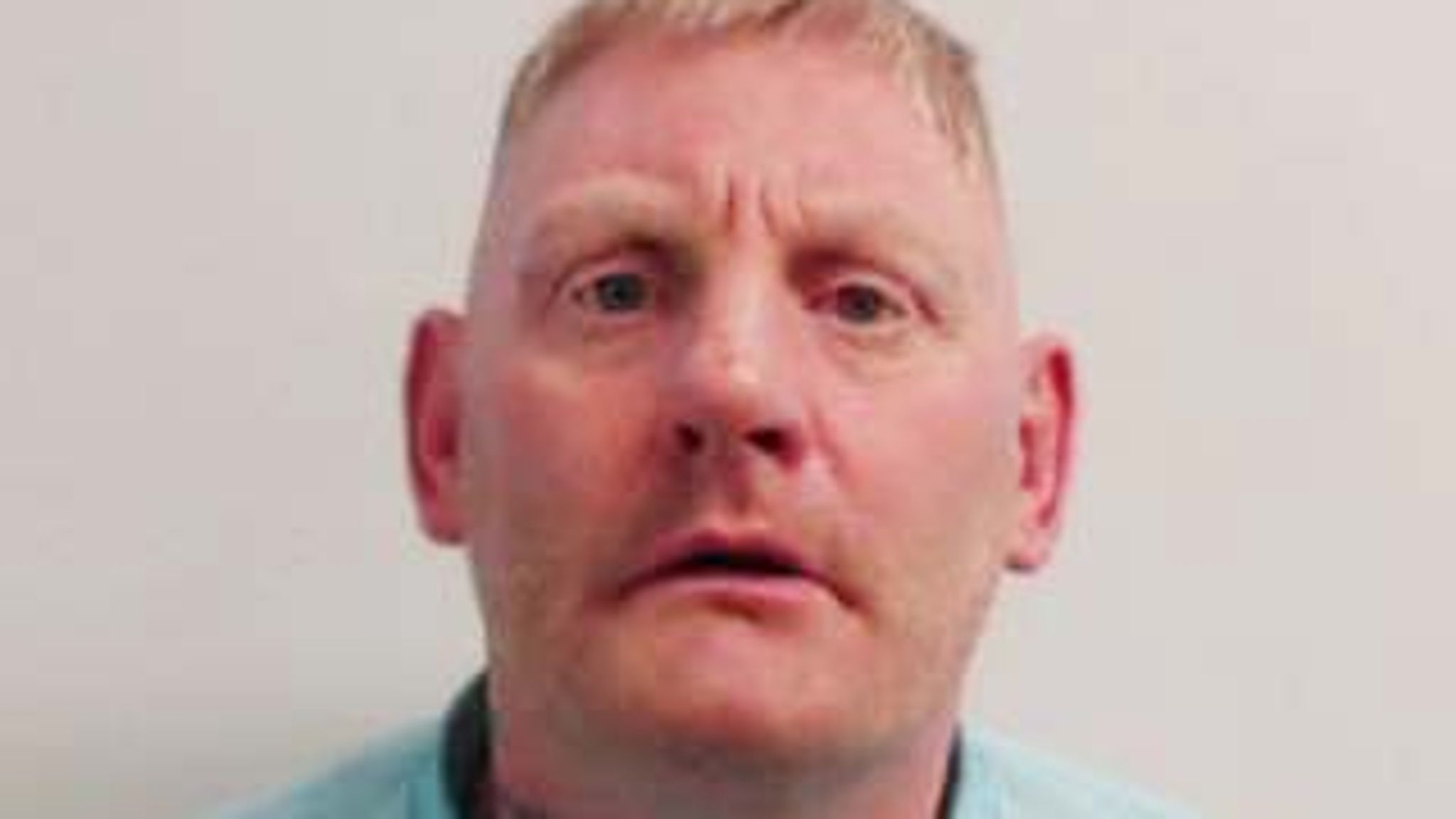 Man found guilty of attempted murder over relentless train attack | UK News | Sky News