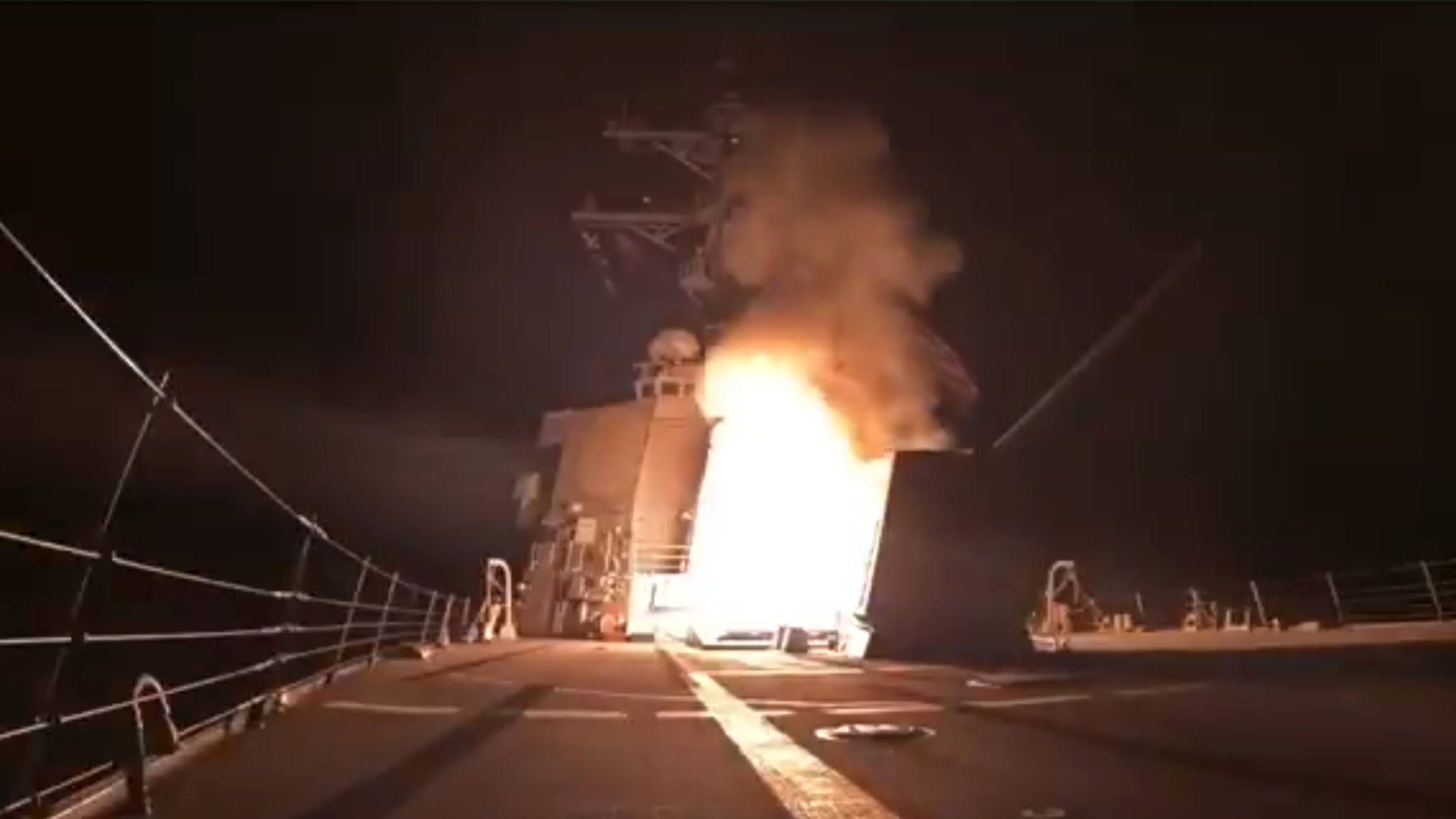 US carries out airstrikes on Islamic State 'scum' in Nigeria who ...