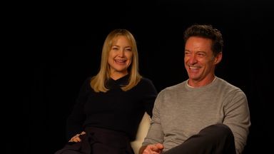 Song Sung Blue's Kate Hudson and Hugh Jackman on their parents | Ents ...