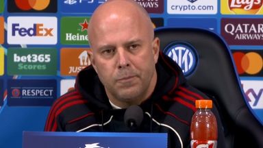 Arne Slot latest: Liverpool sack head coach | UK News | Sky News