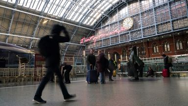 Eurostar latest: Passengers warned of more delays and last-minute ...