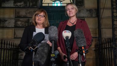 Nurse Sandy Peggie to appeal trans doctor row judgment following ...