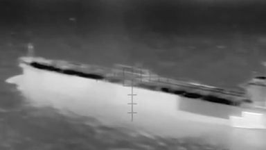 Ukraine war latest: Video shows Ukrainian drones 'hitting' Russian ...