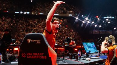 Esports team Fnatic aims to score with $100m sale | Money News | Sky News