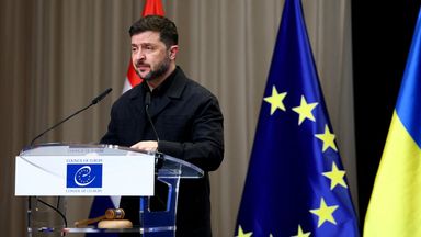 Ukraine war latest: Europe warns of Russian threat 'today, tomorrow and ...