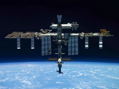 Space - The Latest News from the UK and Around the World | Sky News