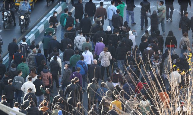 Why are people protesting in Iran? Everything you need to know - Radio Exe
