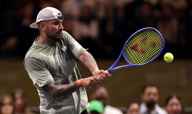 Nick Kyrgios defeats Aryna Sabalenka to win 'Battle of the Sexes ...