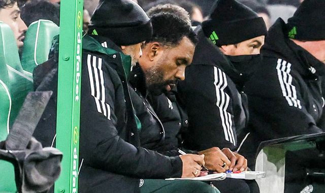 Wilfried Nancy: Celtic boss won't "waste time" on criticism after ...