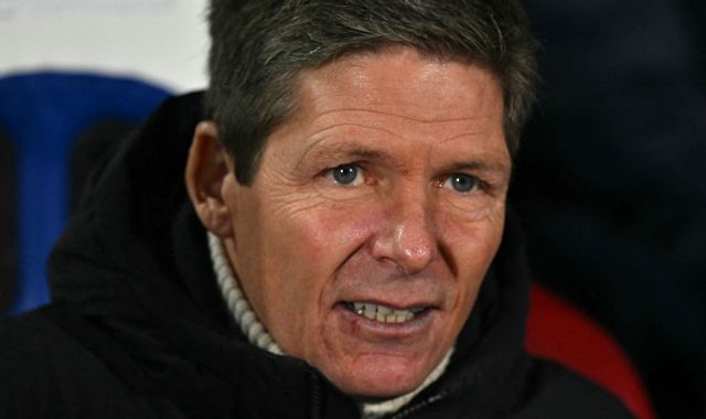Oliver Glasner: Crystal Palace boss highlights 'clear' need for ...
