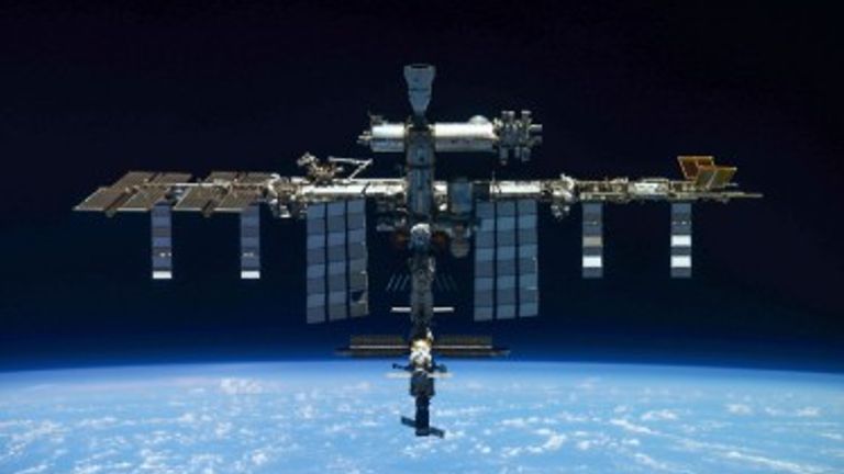 International Space Station as it happened: NASA ends order for ...