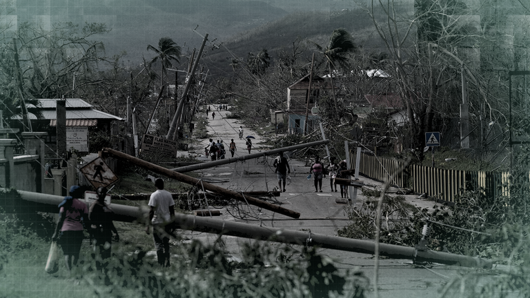 2025 was planet's third hottest year on record | Science, Climate ...