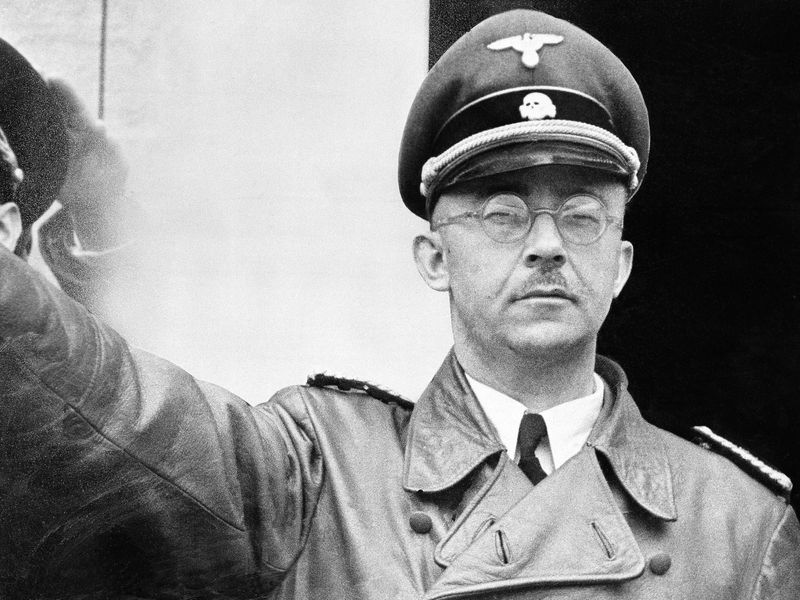 Hedwig Potthast Himmler