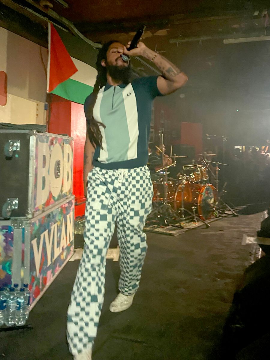 Bob Vylan rapper will not be prosecuted over 'death to the IDF' chant ...