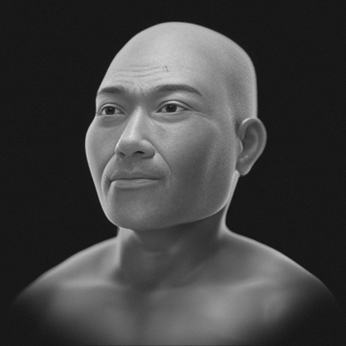 Meet the Kennewick Man: Face of 'most important' ancient American ...