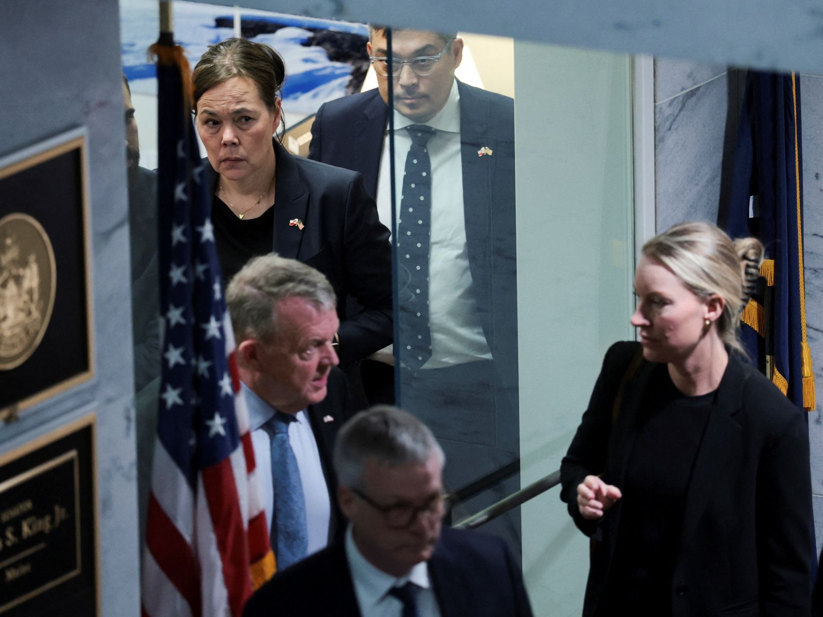 Trump wants Greenland: The challenge is to find a middle ground - if ...