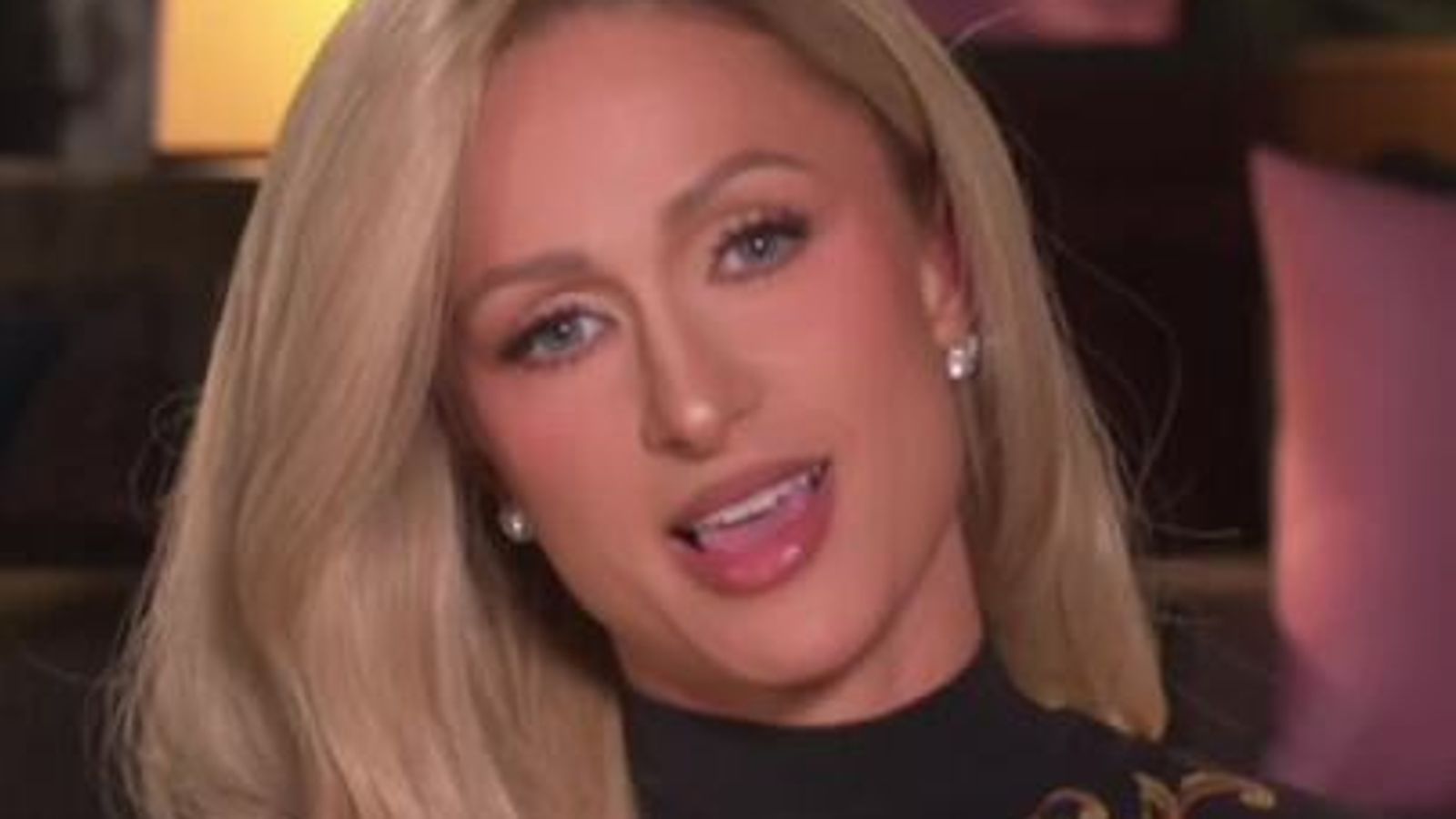 Paris Hilton on her new documentary 'Infinite Icon: A Visual Memoir ...